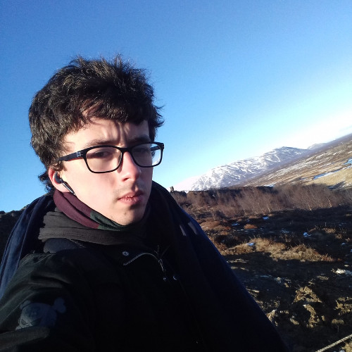 Oisín Joyce - SolarPLUS Europe