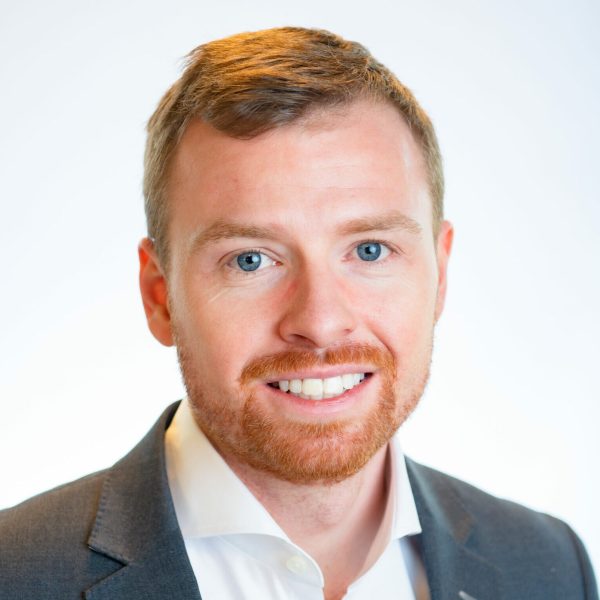 Tadgh Cullen - Large Scale Solar Europe 2025