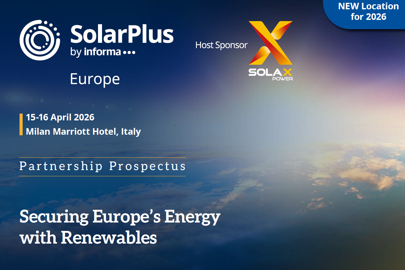 Home - SolarPLUS Europe